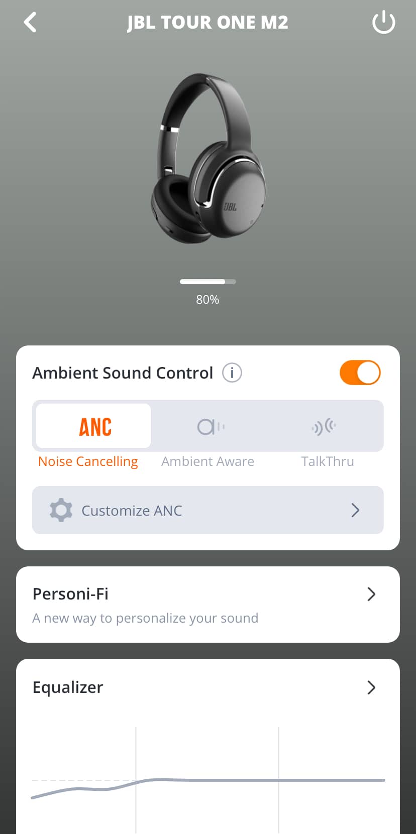 Review: JBL Tour ONE M2 ANC Headphones – Tech Jio