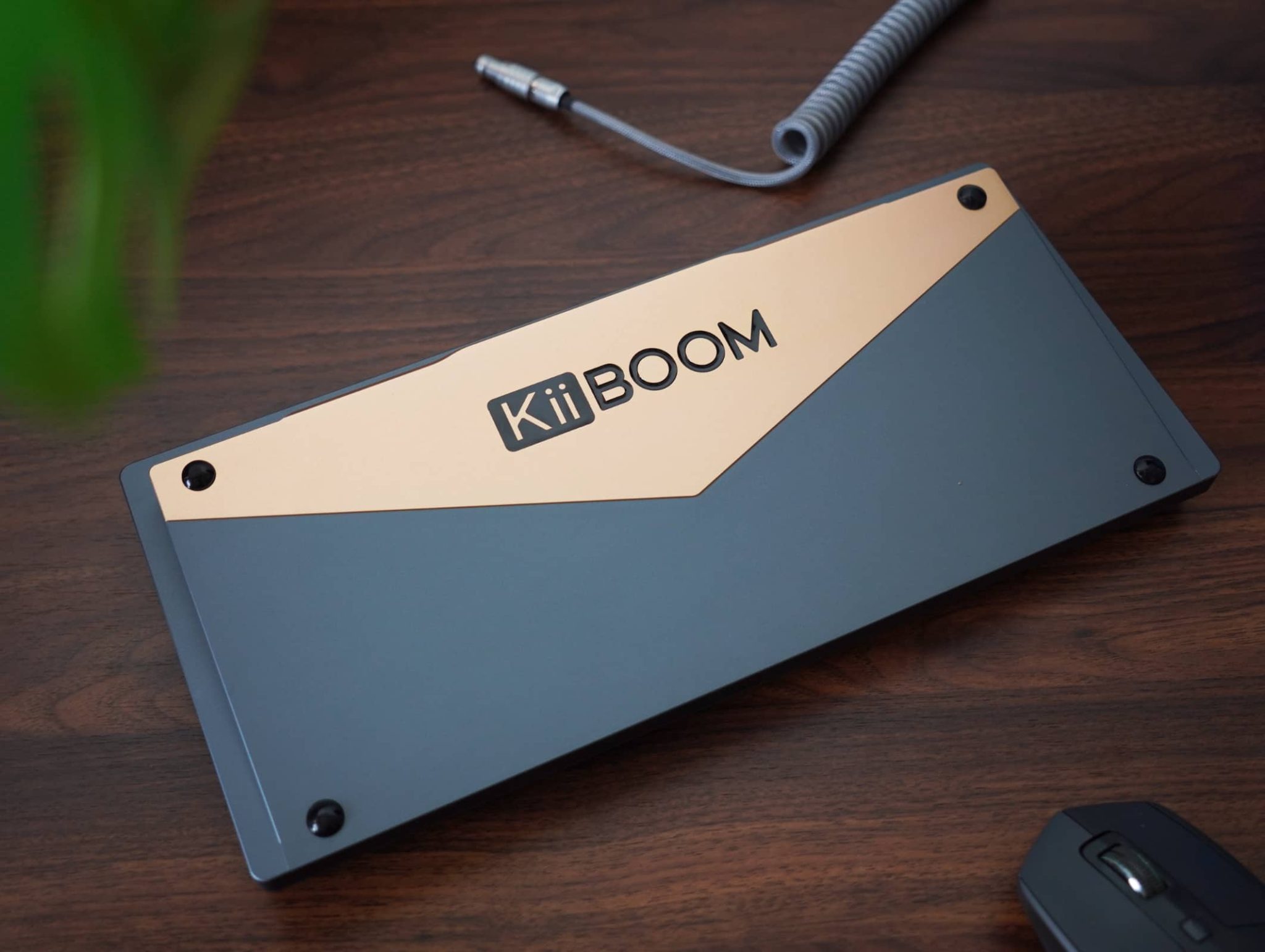 Review: KiiBOOM Moonshadow 81 – Custom 75% Mechanical Keyboard – Tech Jio