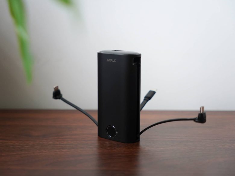 Review: iWALK PowerSquid Power Bank / Power Bank (3-in-1) – Tech Jio