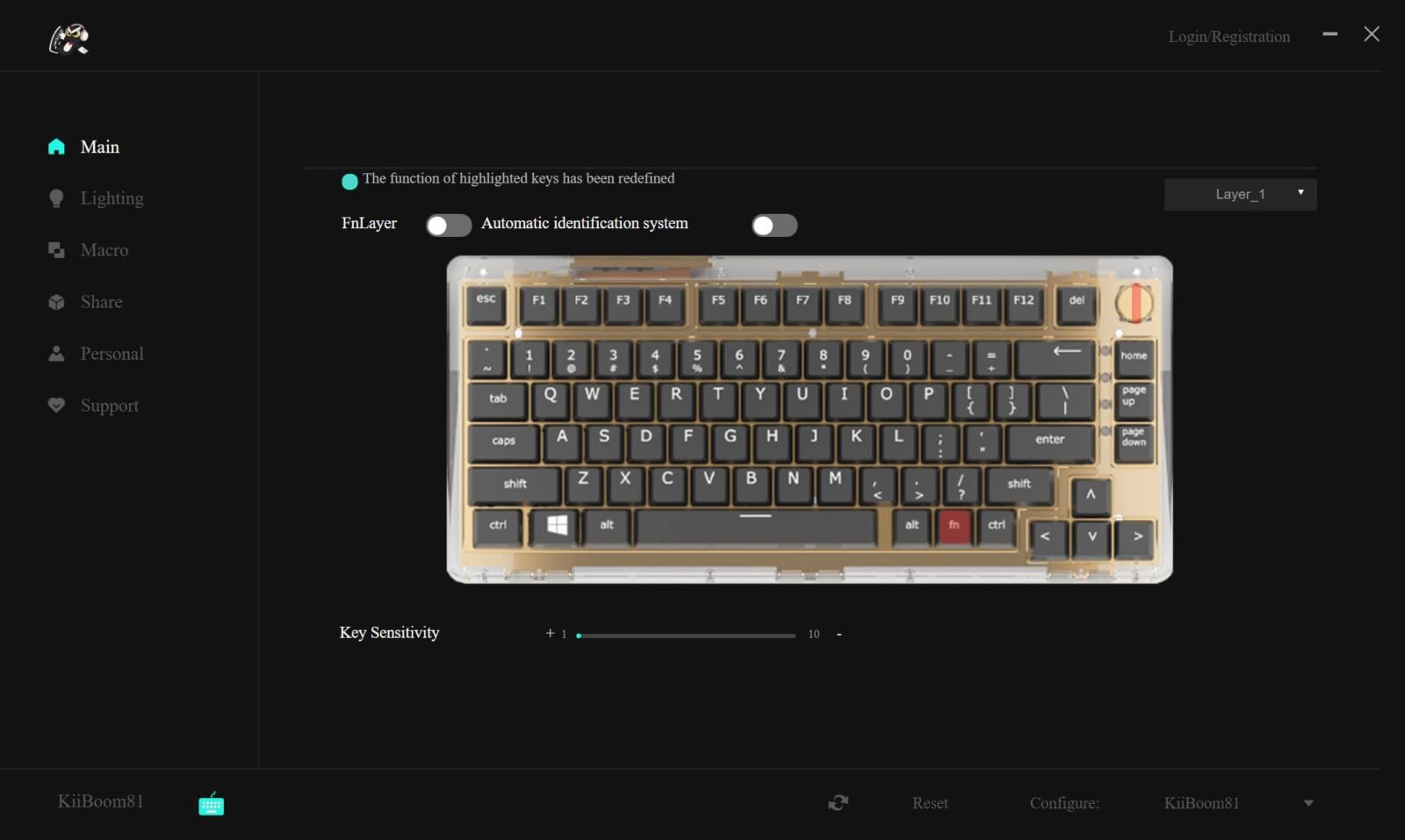 Review: KiiBOOM Phantom 81 V2 Mechanical Keyboard – Tech Jio