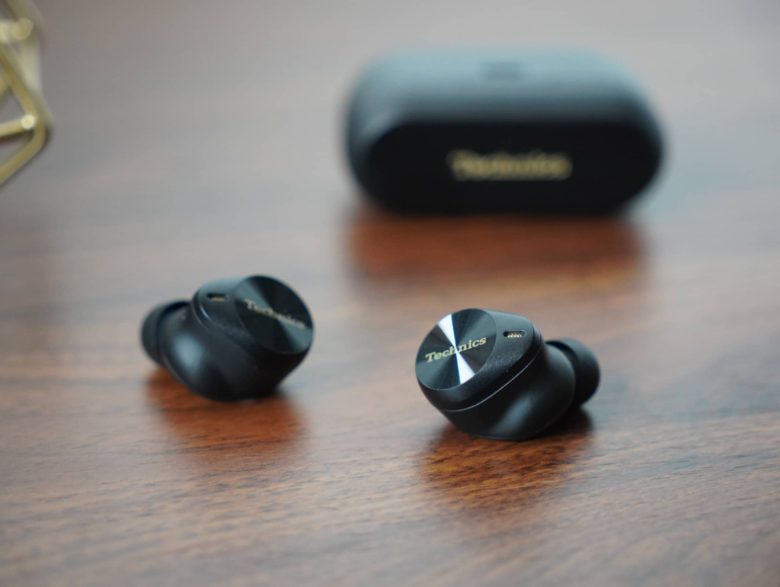 Review: Technics EAH-AZ80 ANC True Wireless Earbuds – Tech Jio