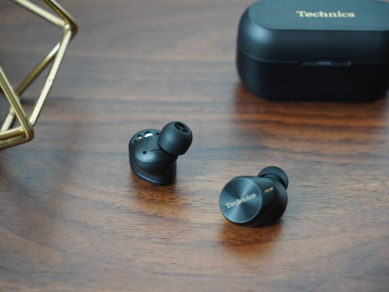 Review: Technics EAH-AZ80 ANC True Wireless Earbuds – Tech Jio