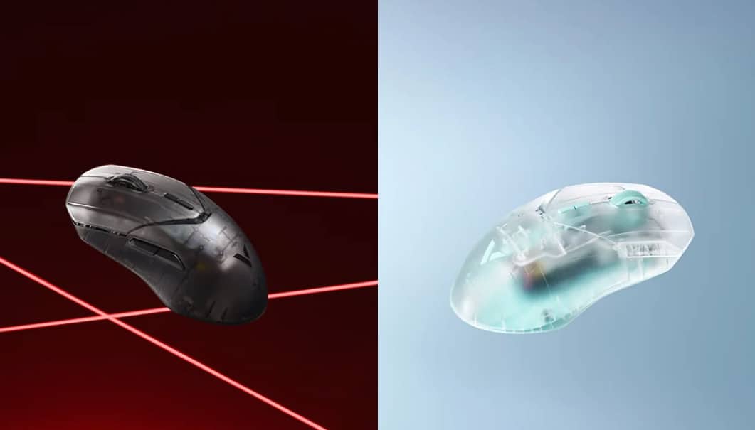RAPOO unveils new VT9 Air – 8KHz Mouse with Dual-Mode Connectivity ...