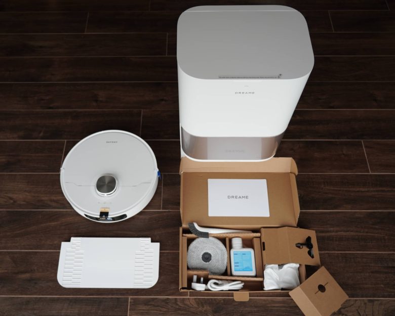 Review: Dreame L10s Pro Ultra Heat Robot Vacuum – Tech Jio