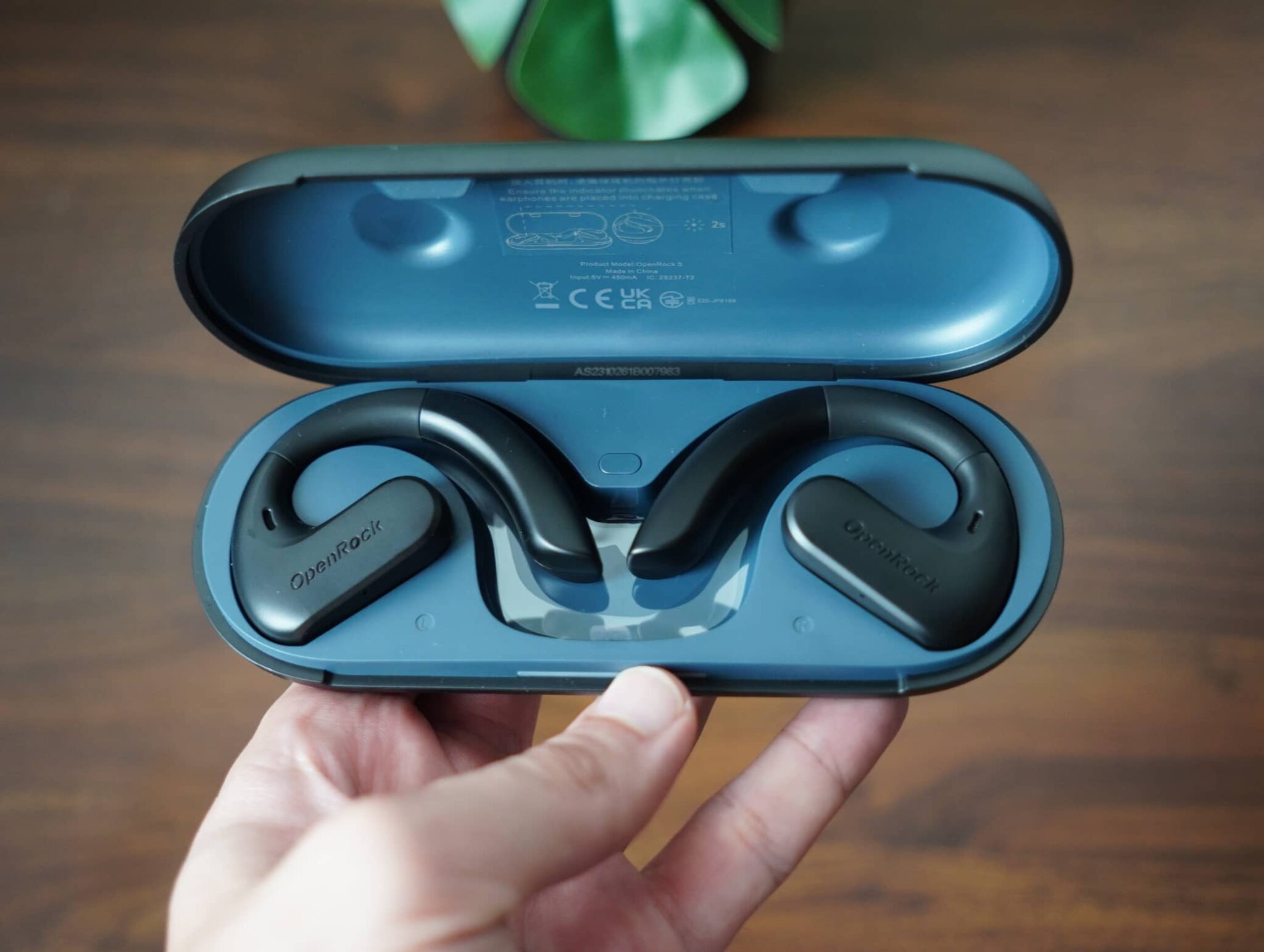 Review: OpenRock S – Open-Ear Air Conduction Headphones – Tech Jio