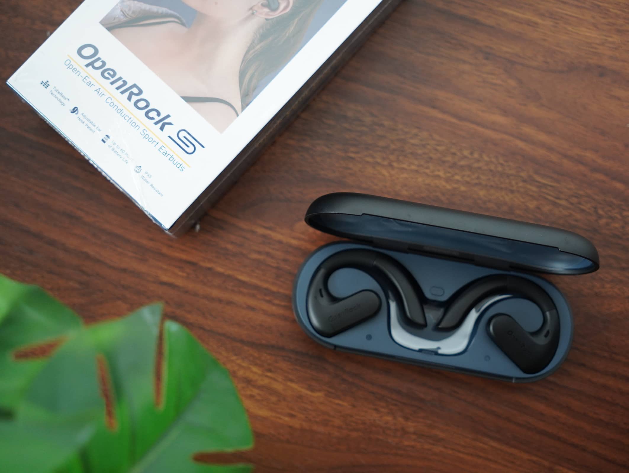 Review: OpenRock S – Open-Ear Air Conduction Headphones – Tech Jio