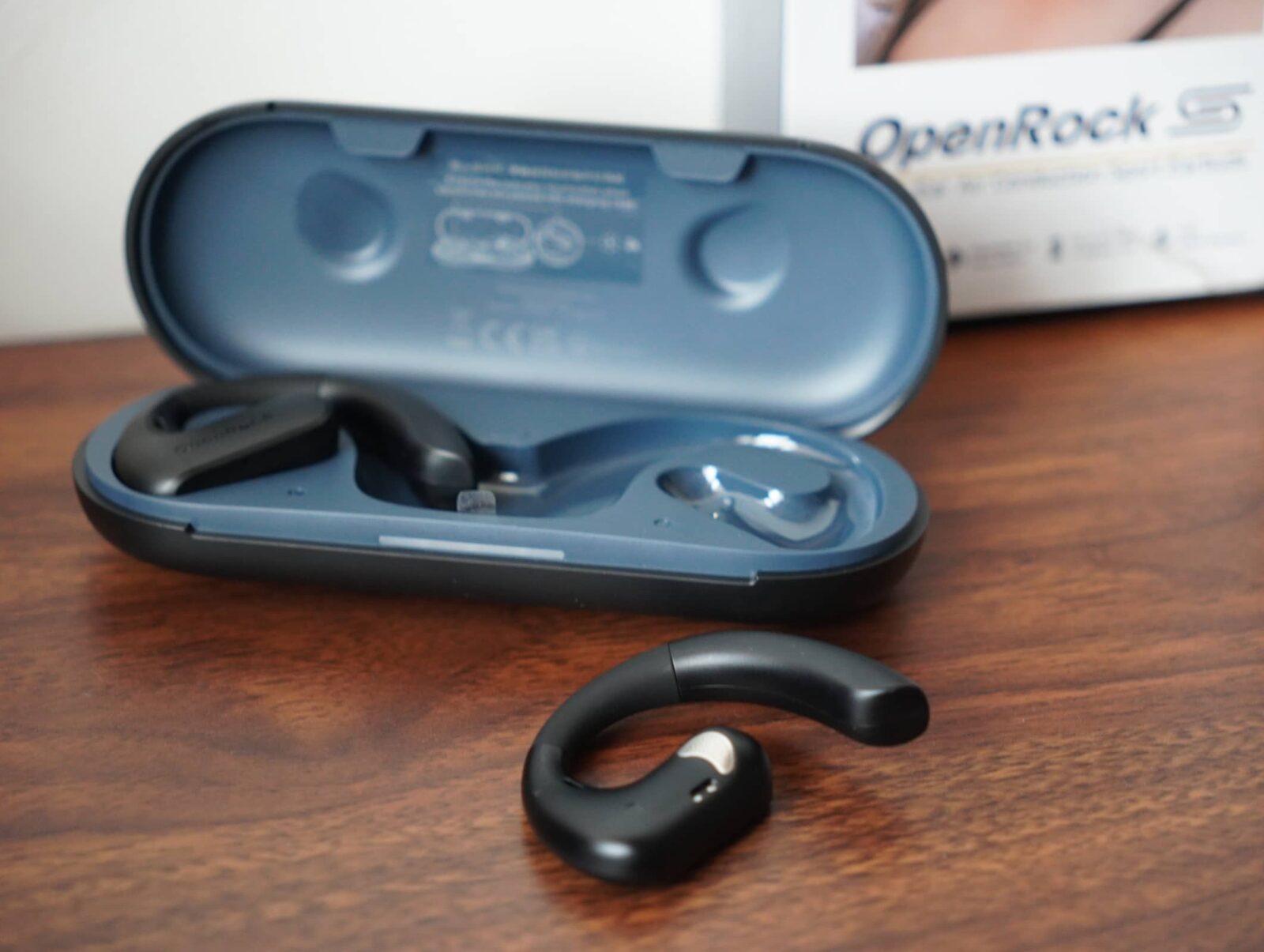 Review: OpenRock S – Open-Ear Air Conduction Headphones – Tech Jio