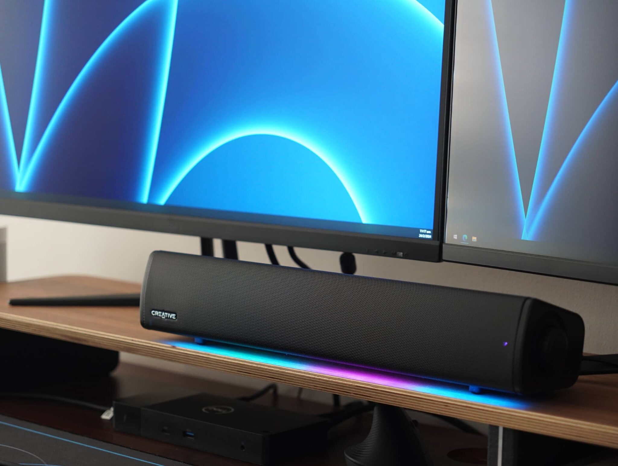 Review: Creative Sound Blaster GS3 Soundbar – Tech Jio