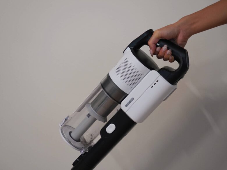 Review: Levoit LVAC-200 Cordless Vacuum Cleaner – Tech Jio