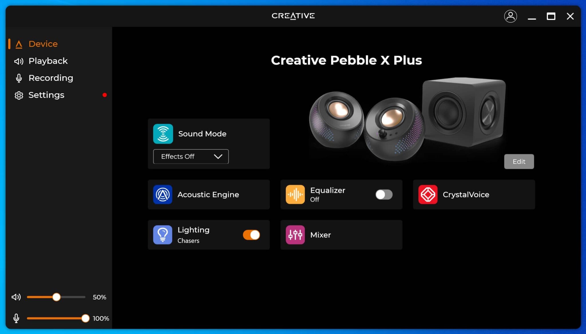 Review: Creative Pebble X Plus 2.1 Desktop Speaker (feat. Creative ...