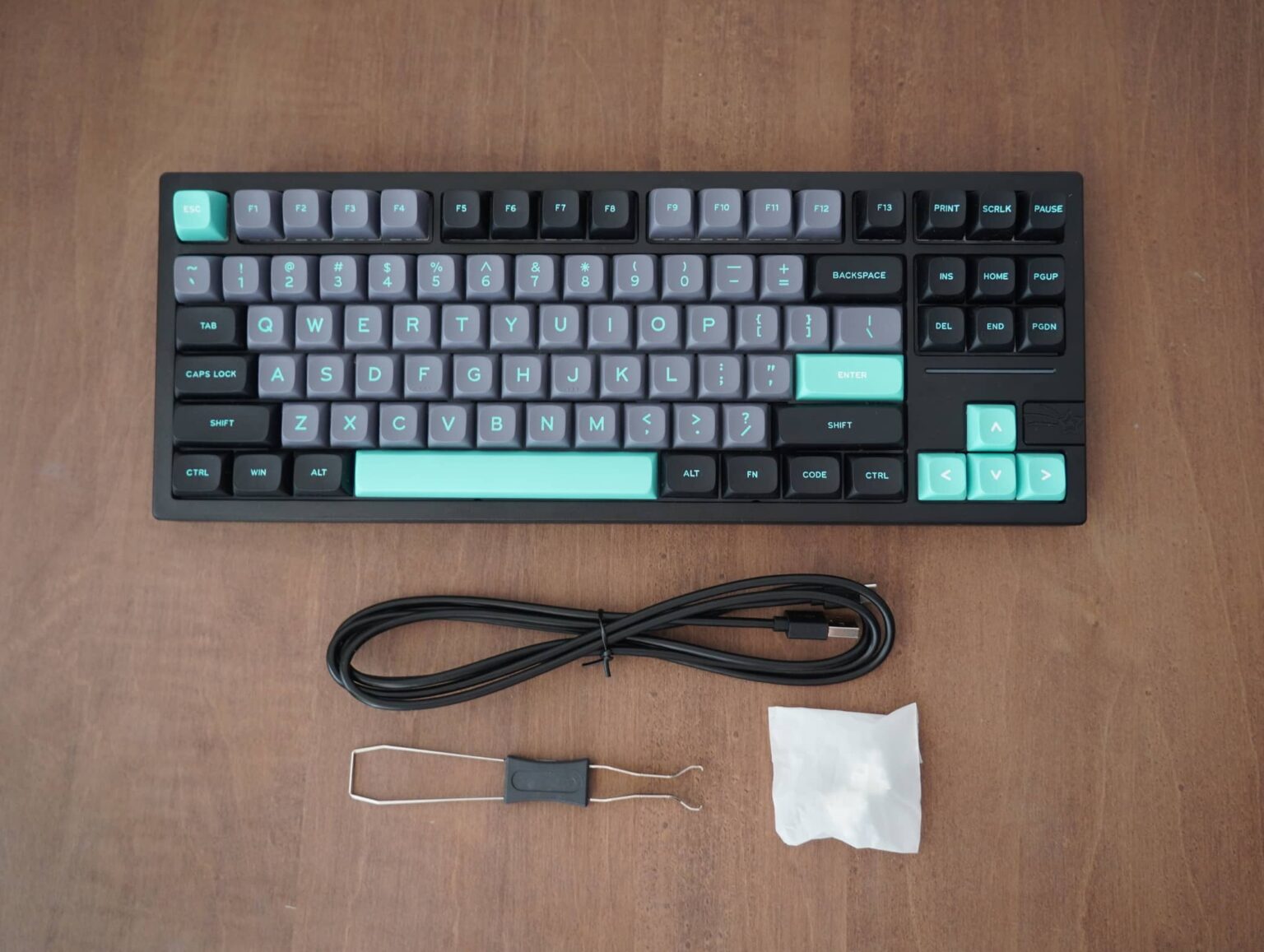 Review: EPOMAKER x Feker Galaxy80 – TKL Aluminum Wireless Mechanical ...