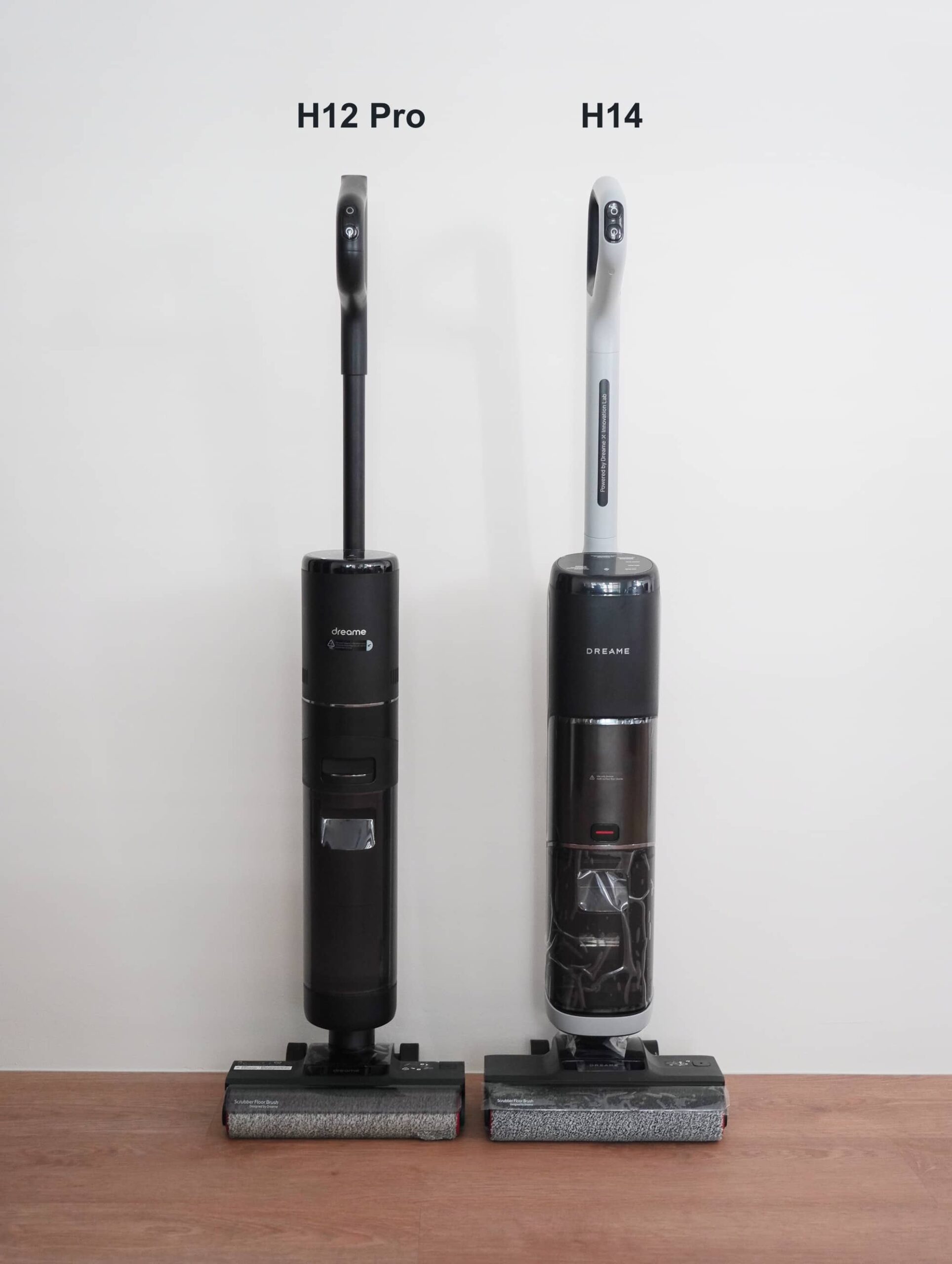 Review: Dreame H14 Wet and Dry Cordless Vacuum Cleaner – Tech Jio