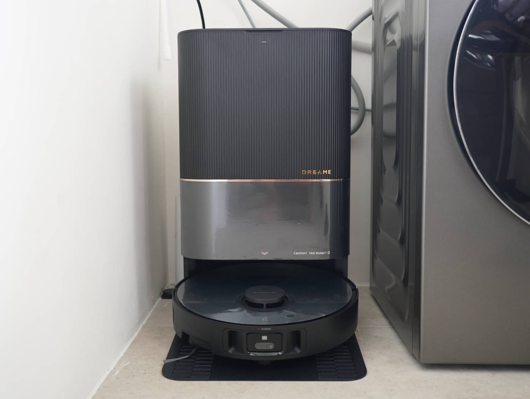 Review: Dreame X40 Ultra Robot Vacuum – Tech Jio
