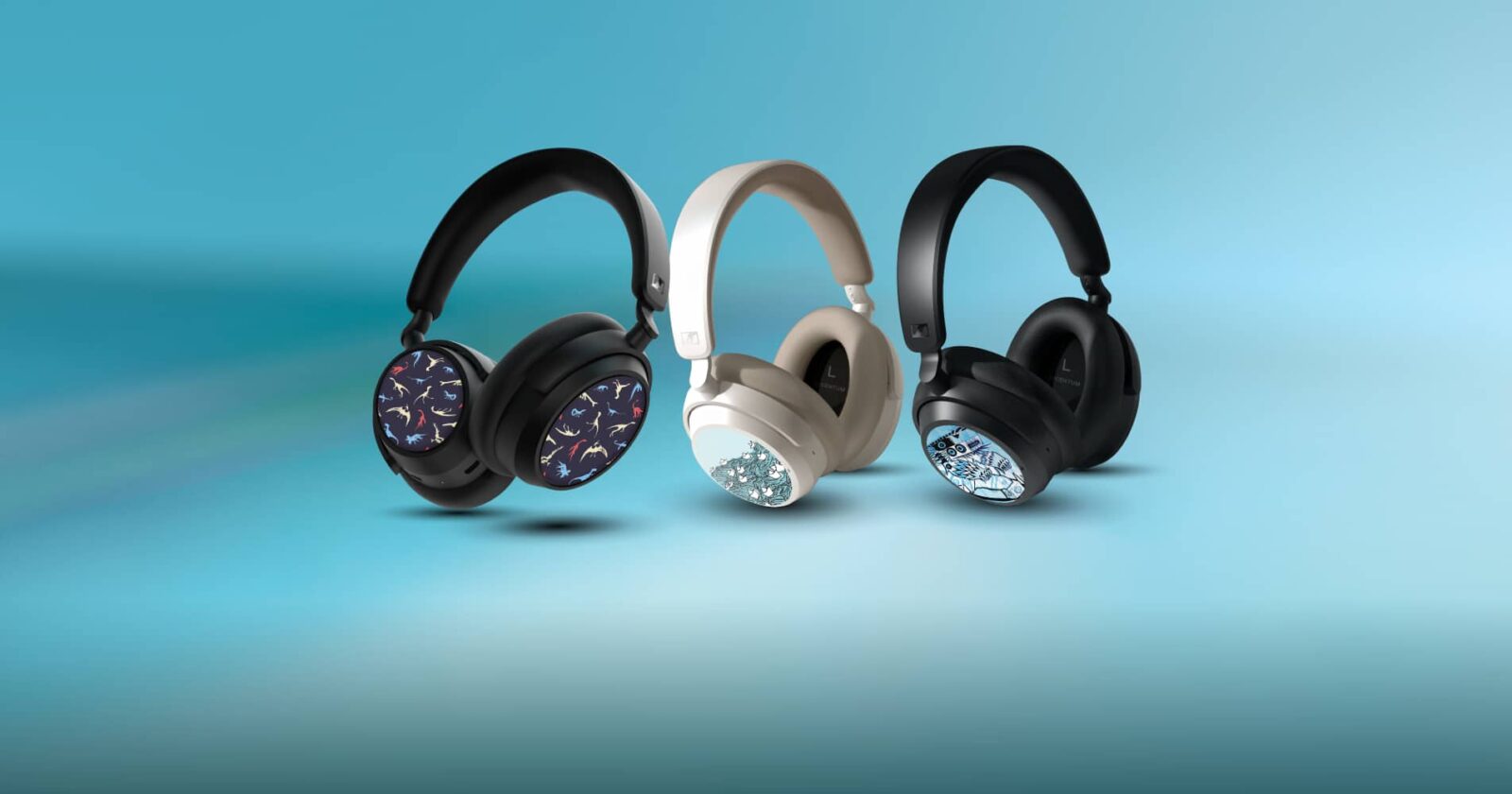 Sennheiser weaving technology and creativity through unique artist ...