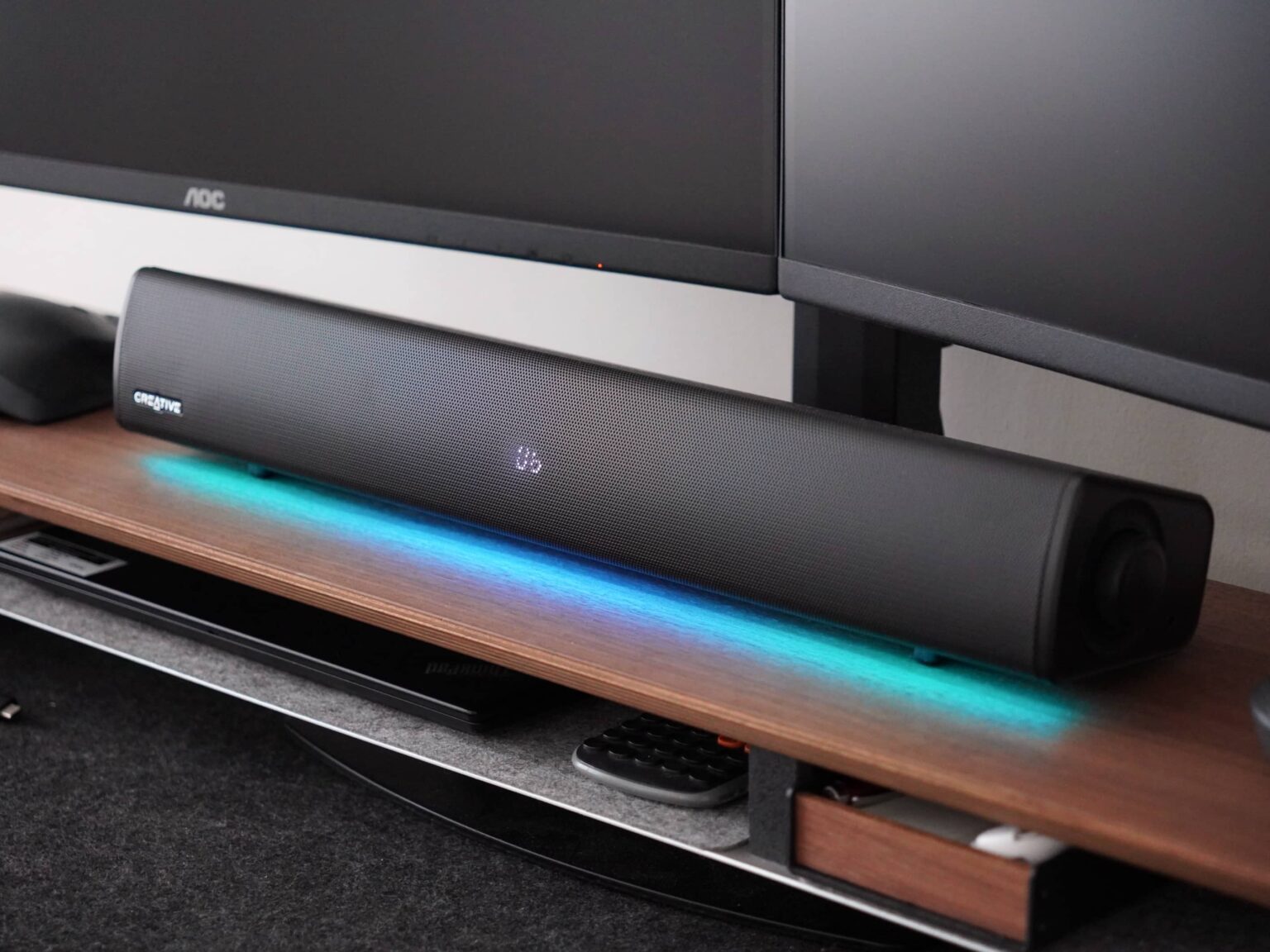 Review: Creative Sound Blaster GS5 Soundbar – Tech Jio