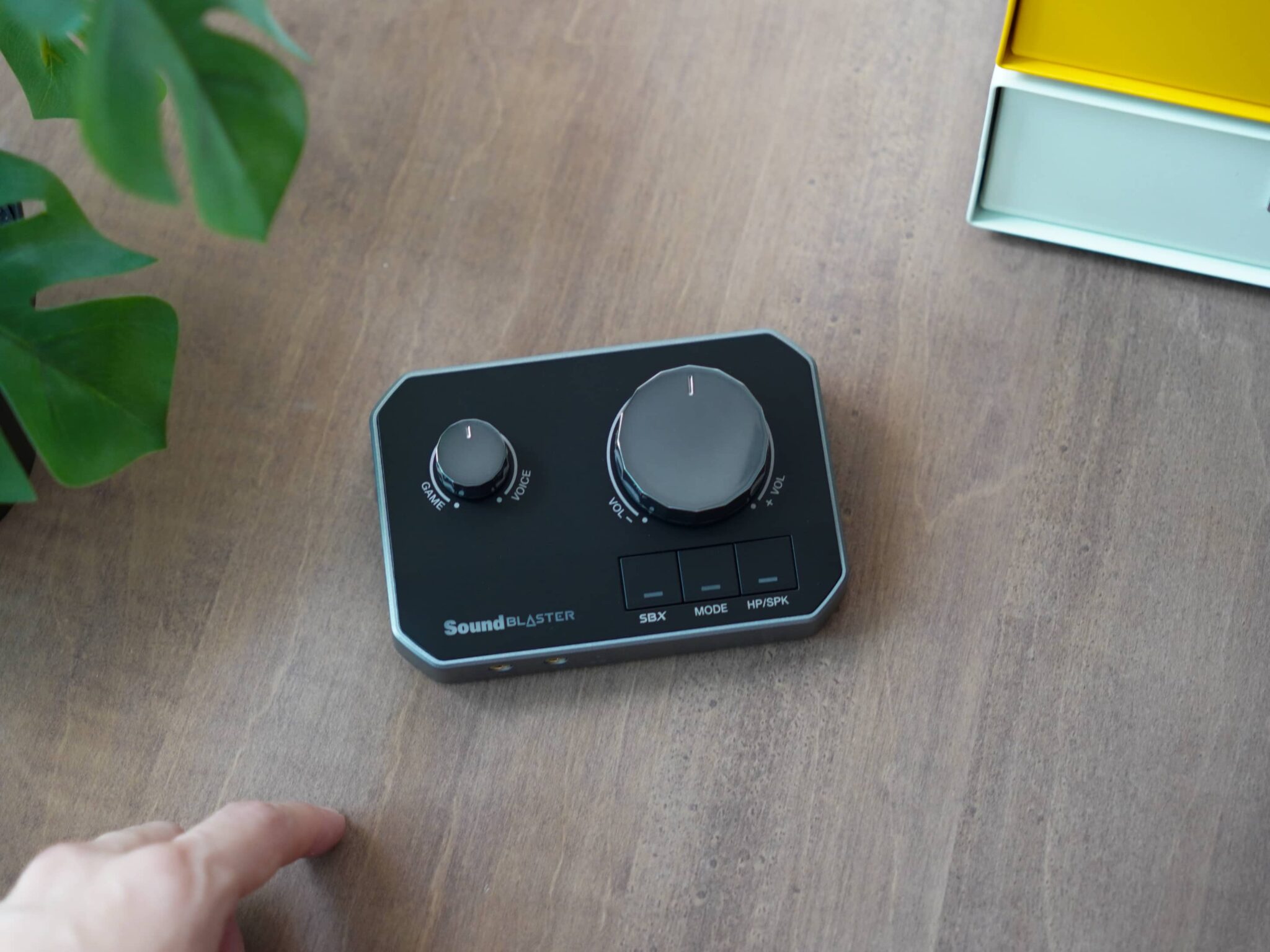 Review: Creative Sound Blaster G8 – Dual USB DAC and Amp – Tech Jio