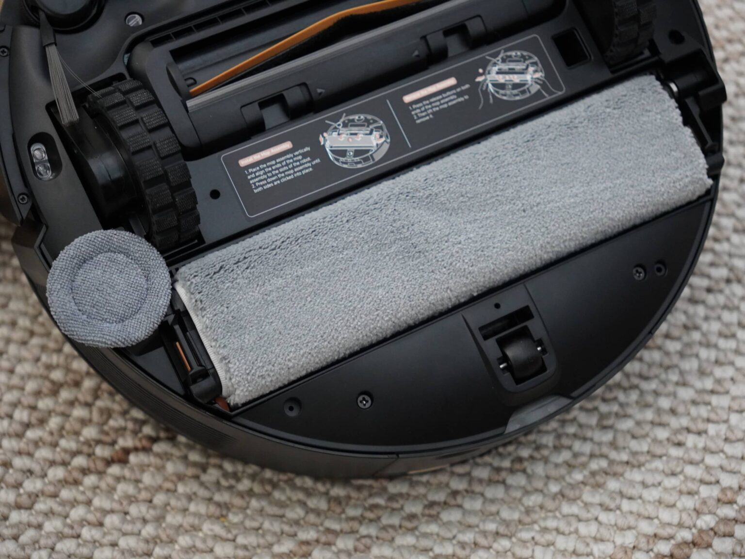 Review: Mova Z50 Ultra Robot Vacuum – Tech Jio