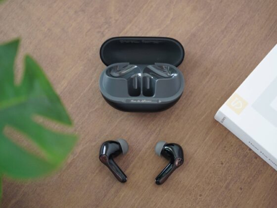 Review: Soundpeats Air5 Pro True Wireless Earbuds – Tech Jio