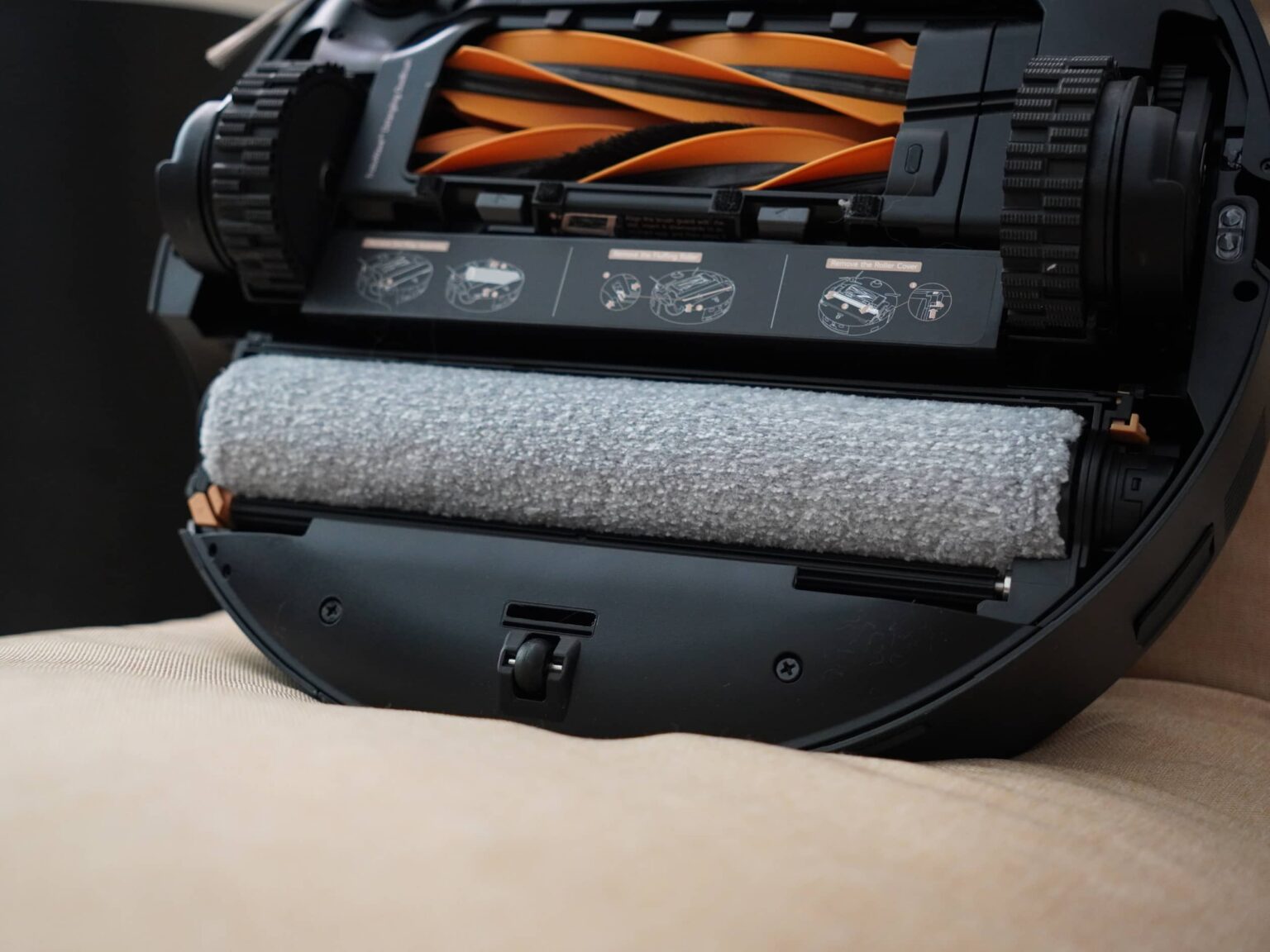 Review: MOVA Z60 Ultra Roller Robot Vacuum – Tech Jio