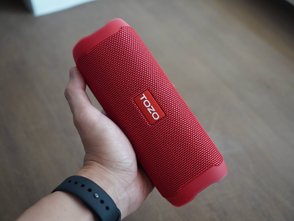 Review: TOZO PA2 Portable Bluetooth Speaker – Tech Jio